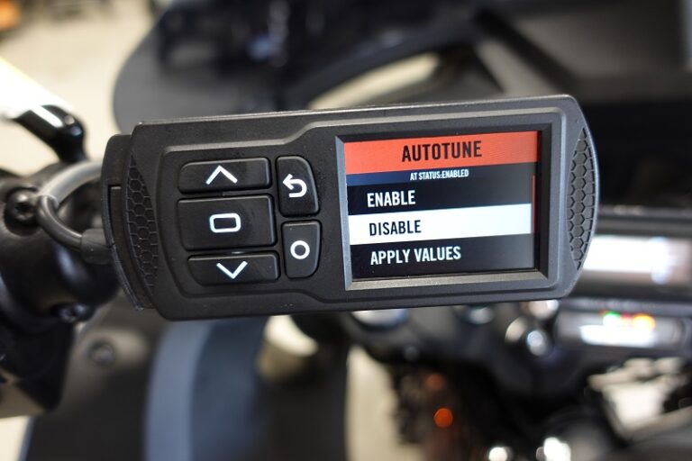 How to Use Auto Tune Basic with Dynojet PV3