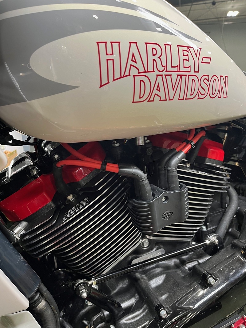 Milwaukee-Eight Gen 2 SE 135 Crate Engine Camshaft Test